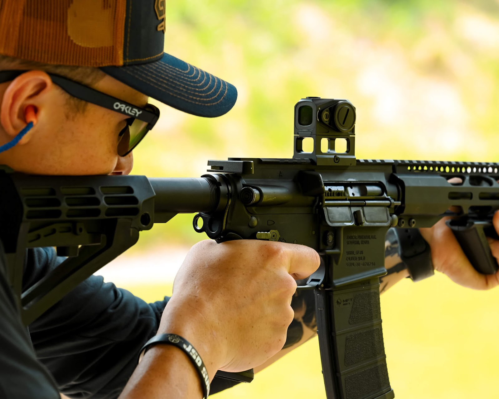 Choosing the Right Optics for Your Aftermarket Slide | Patmos Arms