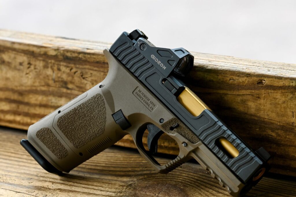 Choosing the Right Optics for Your Aftermarket Slide | Patmos Arms
