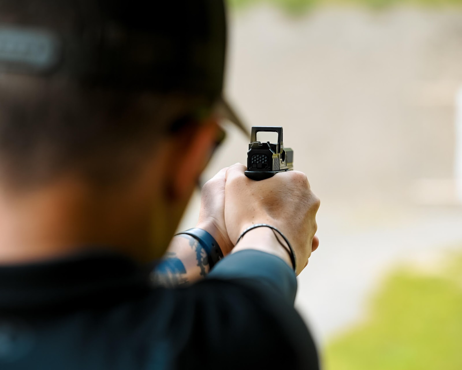 Choosing the Right Optics for Your Aftermarket Slide | Patmos Arms