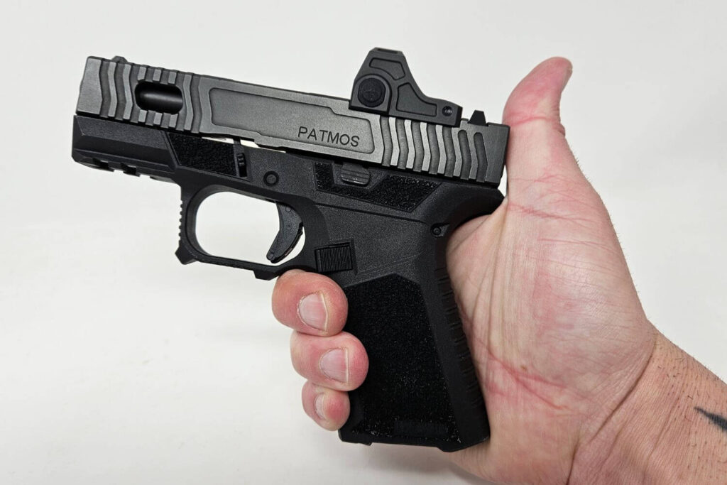 6 Benefits of Aftermarket Glock Slides | Patmos Arms