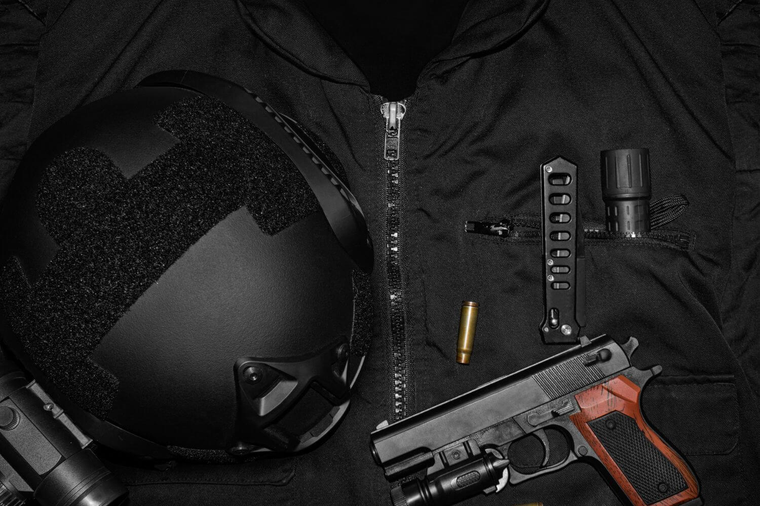Top Tactical Pistol Upgrades | Patmos Arms