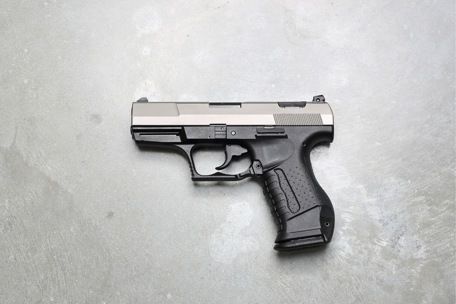 Best Finishes for Custom Glock Slides | Patmos Arms