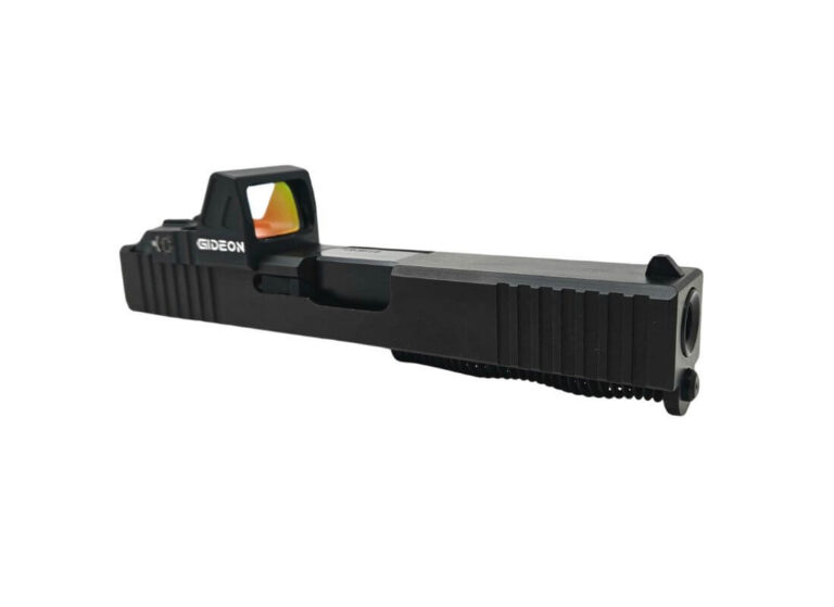 How to Choose the Best Custom Glock 19 Slide | Patmos Arms