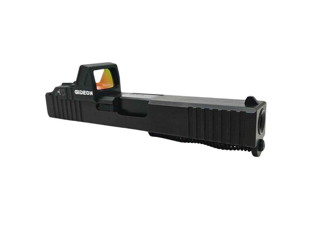 How to Choose the Best Custom Glock 19 Slide | Patmos Arms