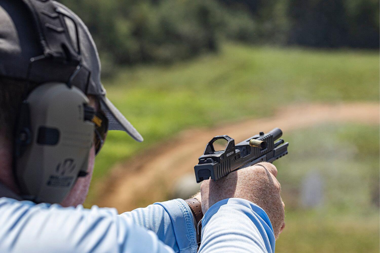 Top Glock Upgrades for Competition Shooting | Patmos Arms